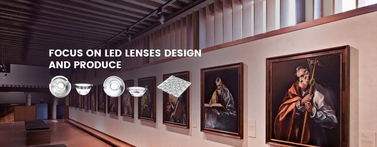 COB LED Lens factory - SMD LED Lens manufacturer from China