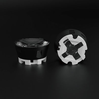 Narrow Beam Led Lens 15 Degree PMMA Tracking Light Citizen COB Lenses