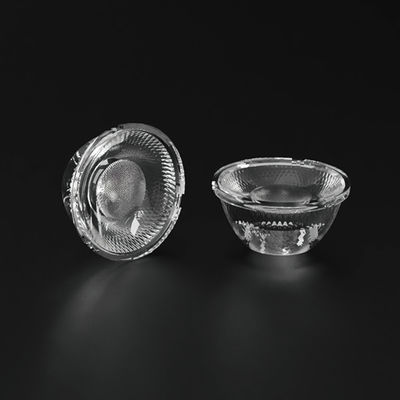 15degree Led Spotlight Lens High Performance Match Cree COB Lens