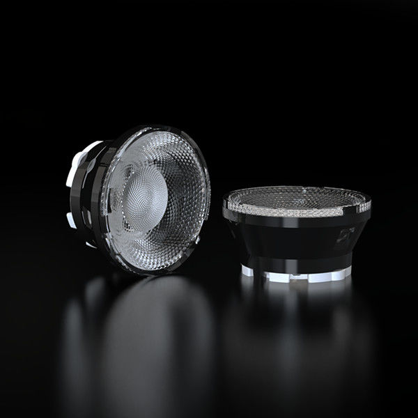 Upgrade hotel cut-off Lens soft light spot PC material for recessed ...