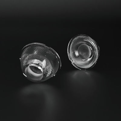 Narrow beam angle 15° Lens PMMA material for down light match Luminus COB