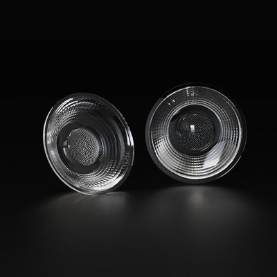 China wide angle led lens factory
