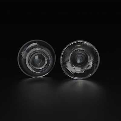 China optical led lens factory